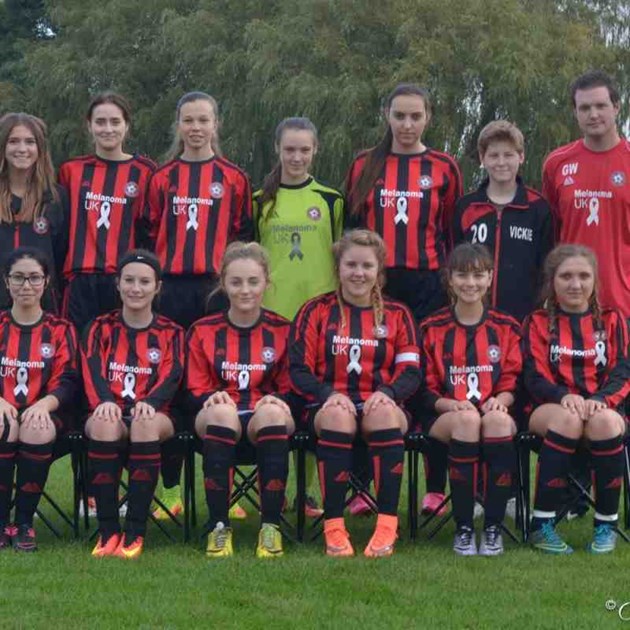 Pinchbeck United Foundation Fc is fundraising for Cardiomyopathy UK