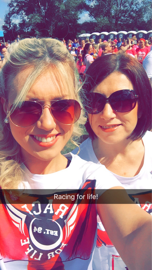 Mandy Russell is fundraising for Cancer Research UK
