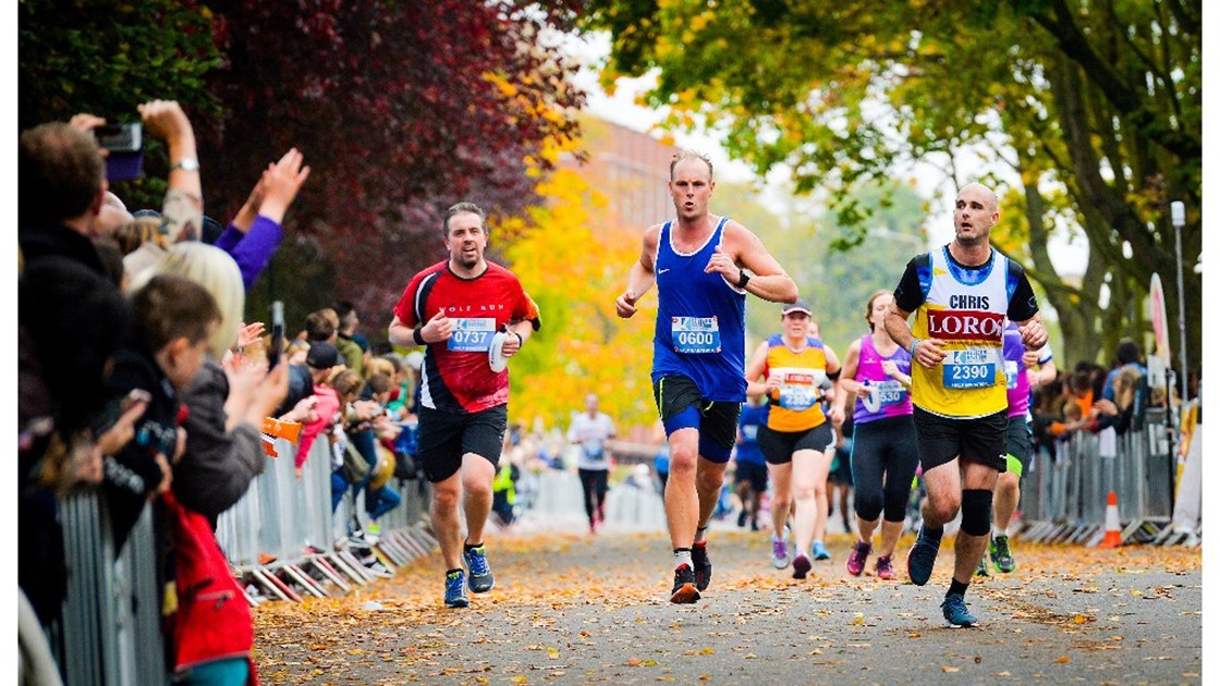 Joe Cockrell is fundraising for LOROS, the Leicestershire and Rutland ...