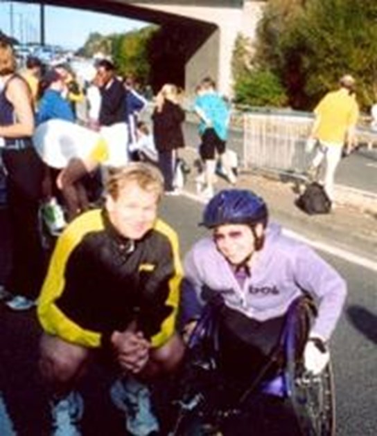 Deborah Roe is fundraising for Spina Bifida Hydrocephalus Scotland