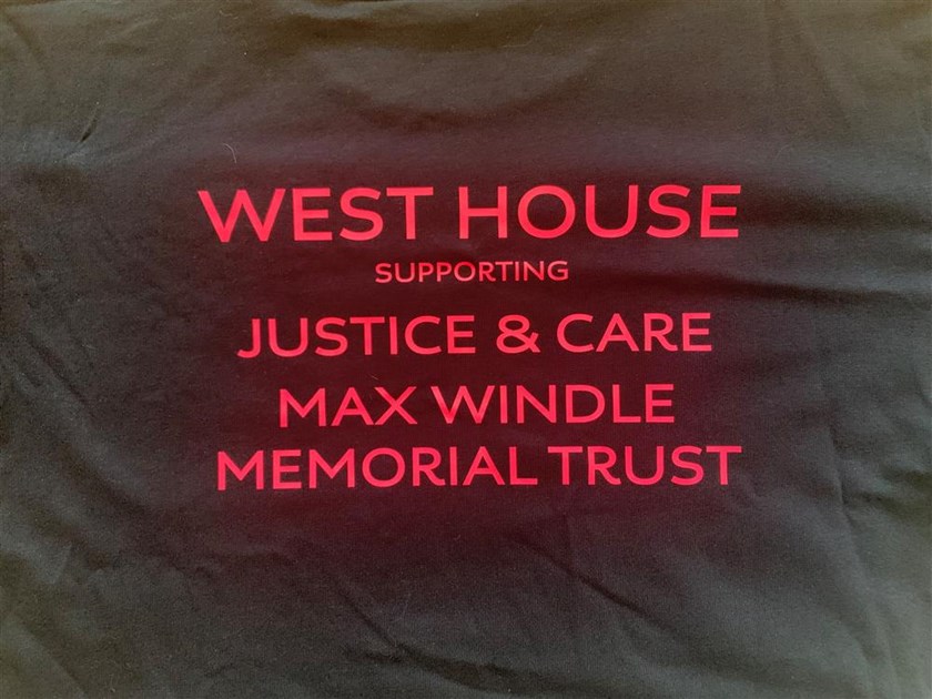 Anna Smuts is fundraising for The Max Windle Memorial Trust