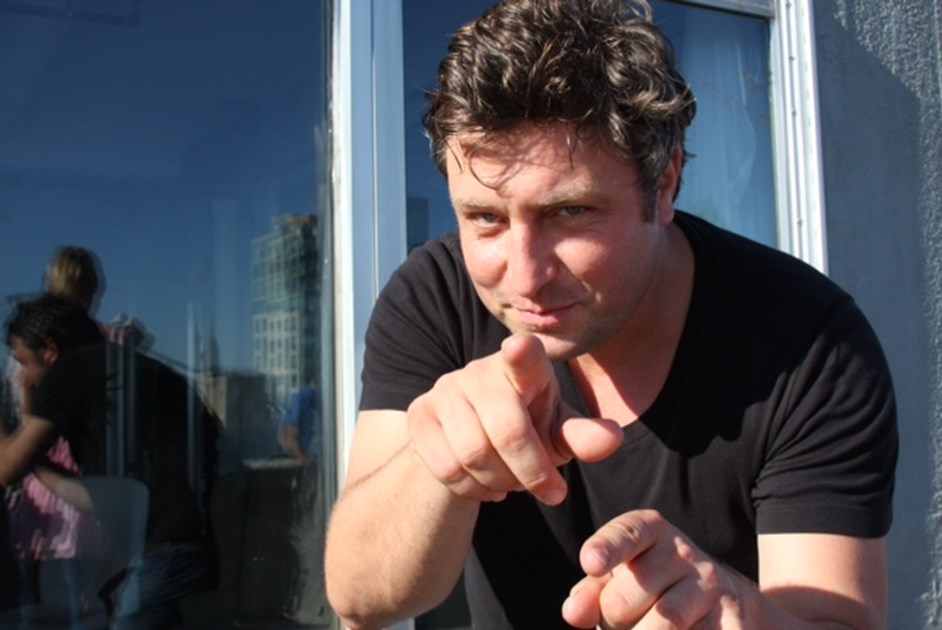Inigo Gilmore is fundraising for Rory Peck Trust
