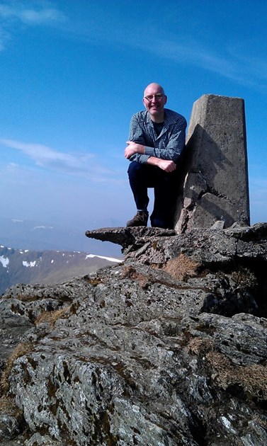 David Stirling is fundraising for Lloyds Banking Group Charity of the ...