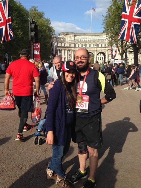 Alan Meyrick is fundraising for Action on Pre-Eclampsia