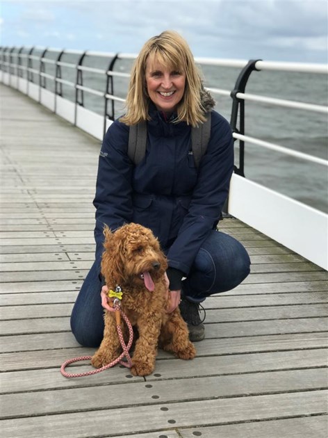 Deborah Murphy is fundraising for Macmillan Cancer Support