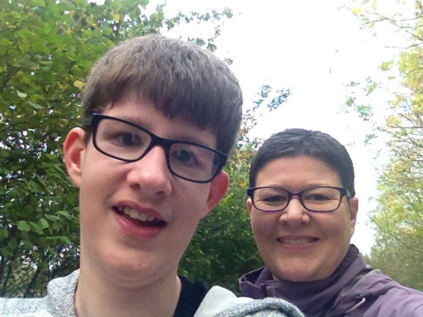 Jane Macleod is fundraising for National Autistic Society