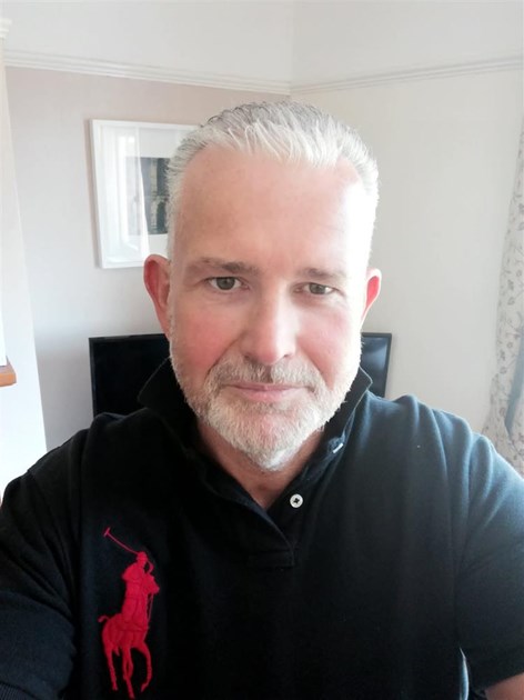 Stephen Westby is fundraising for Macmillan Cancer Support