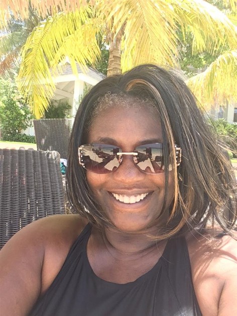 michelle linton is fundraising for Age UK Hammersmith and Fulham