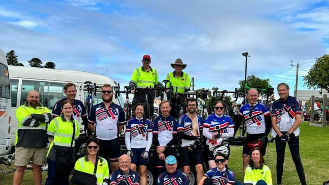 Nicky Webster is fundraising for HypoActive