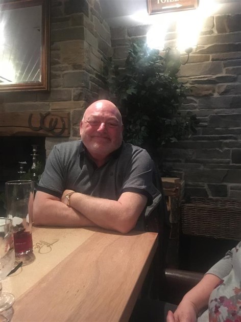 Neil Archbold is fundraising for Bowel Cancer UK