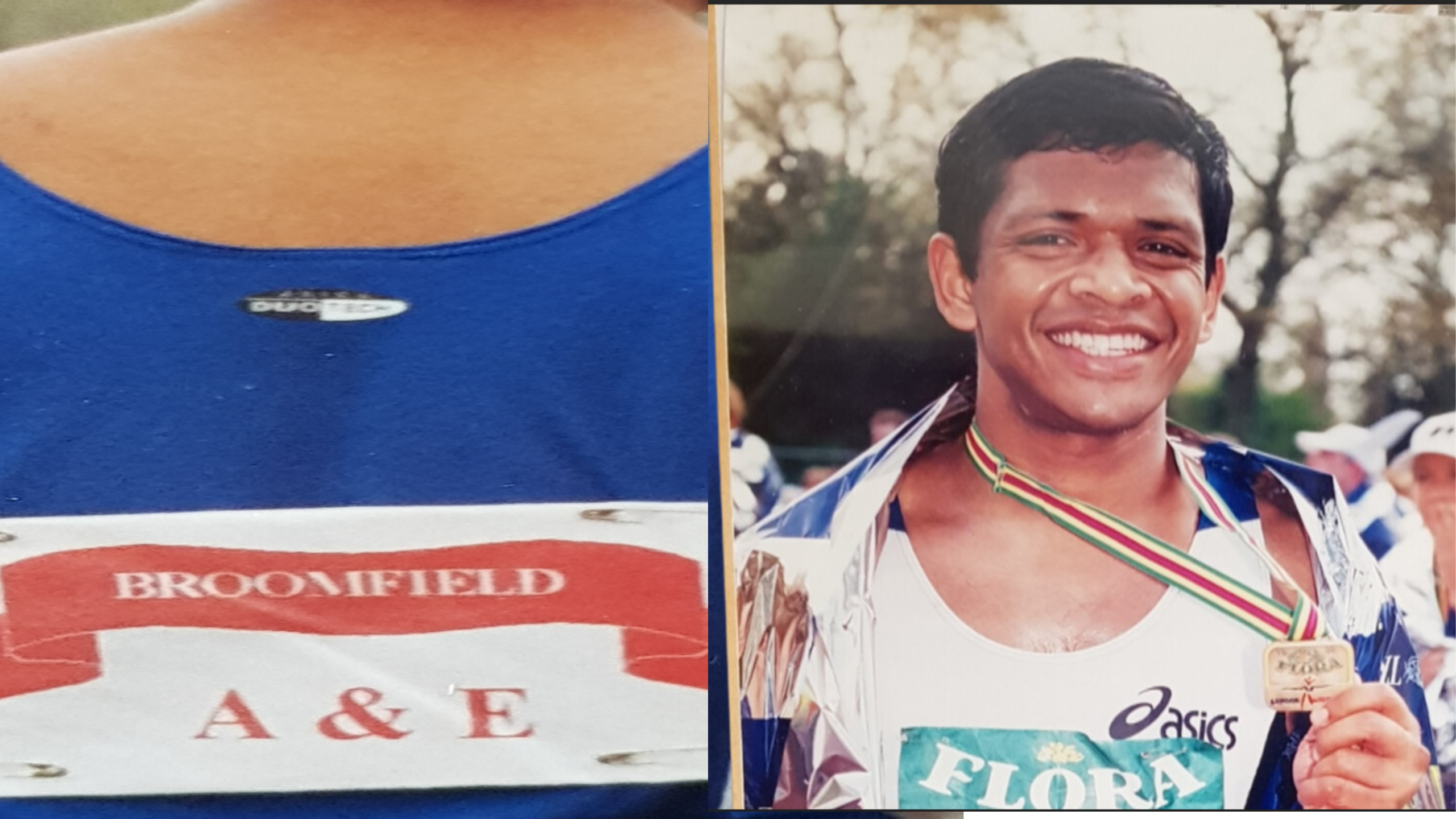 Ajay Thomas is fundraising for Mid & South Essex Hospitals Charity