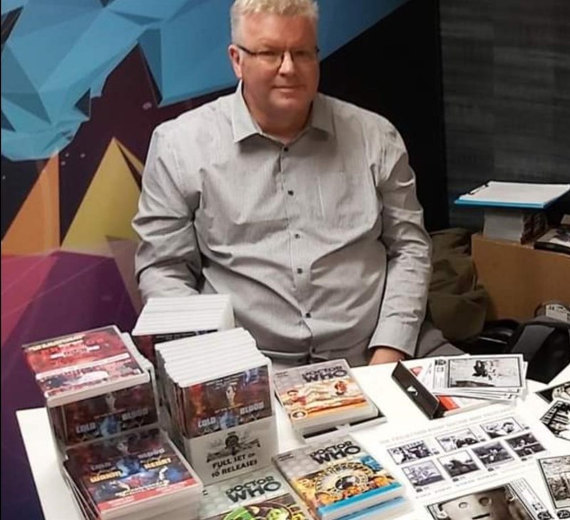 Chris Hoyle is fundraising for Motor Neurone Disease Association