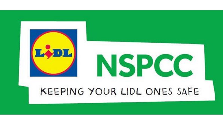 Lidl Livingston Sales Team is fundraising for NSPCC