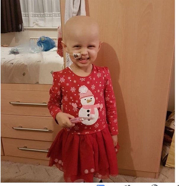 Tracey Scanlon is fundraising for The Bradley Lowery Foundation