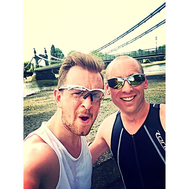 Alan Trice is fundraising for Cancer Research UK