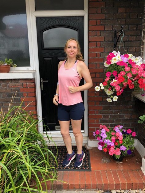 Camille Ebden is fundraising for Motor Neurone Disease Association