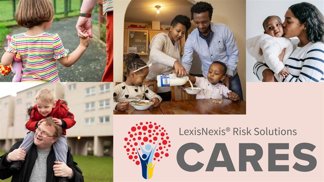LexisNexis Risk Solutions, Sutton CAG is fundraising for Home-Start Sutton