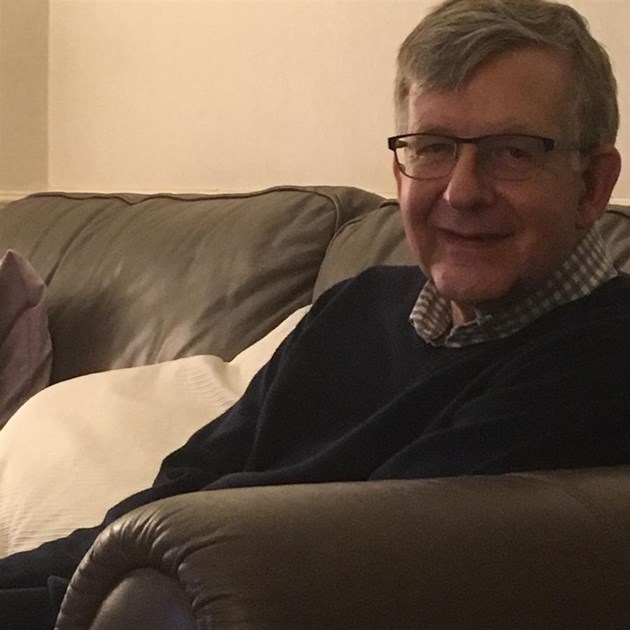 Edward Malkin is fundraising for Alzheimer's Society