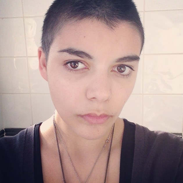 Oli Hall is fundraising for The Sophie Lancaster Foundation