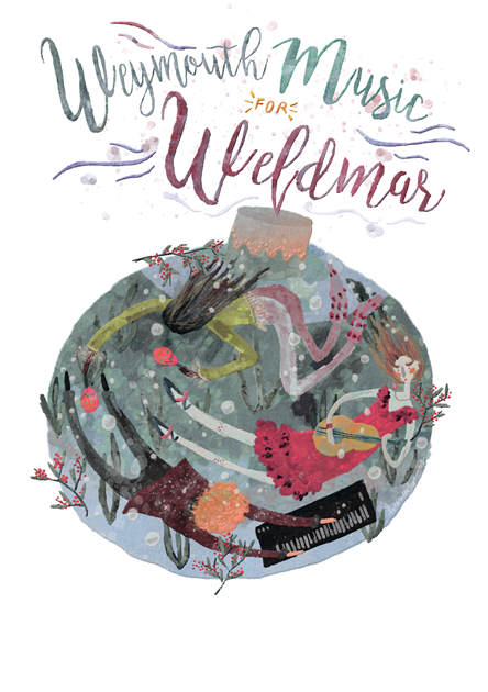 Sam Ruddick is fundraising for Weldmar Hospicecare