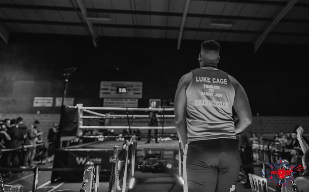 Jaycob James is fundraising for Age UK