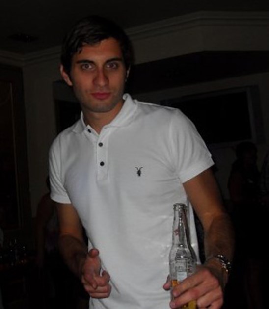 Mark Bubien is fundraising for Vision Charity