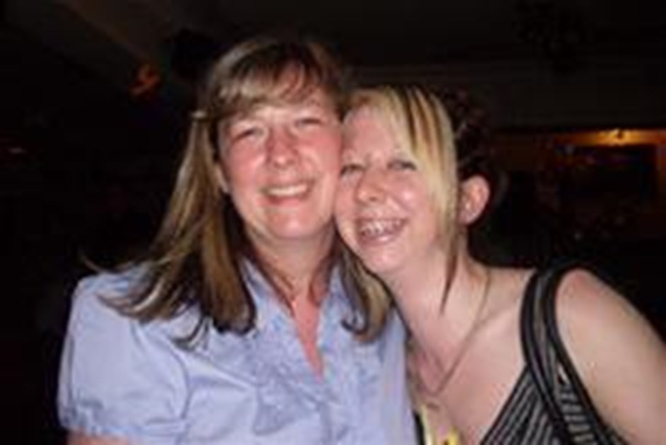 Katrina Booth is fundraising for Cancer Research UK