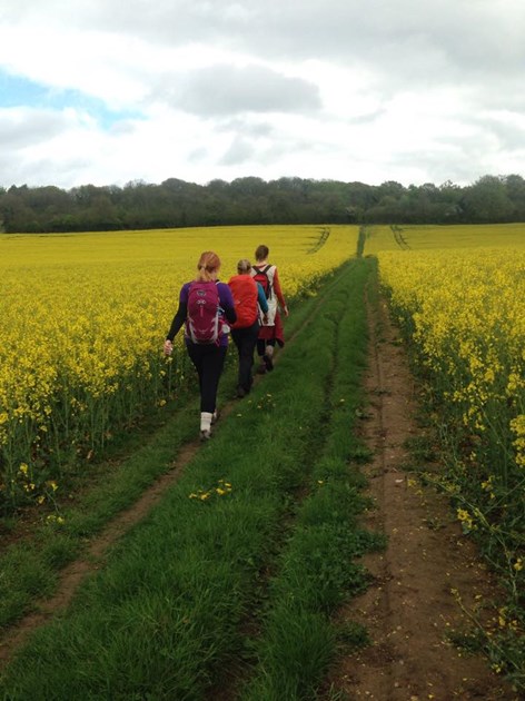 Tracey-Clare Dunlop is fundraising for Oxfam GB