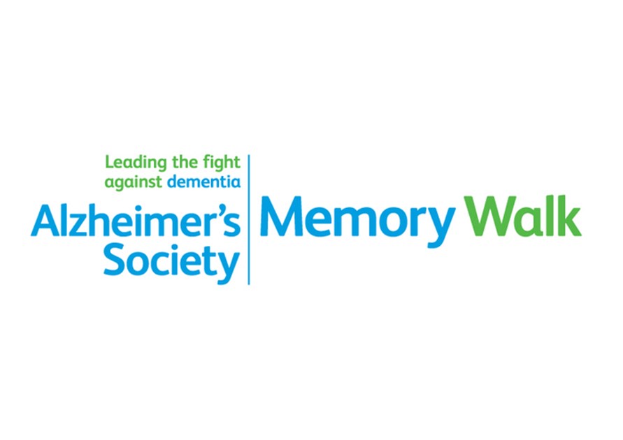 Lesley Parry is fundraising for Alzheimer's Society