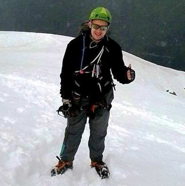 Aaron Wiles is fundraising for The King's Trust