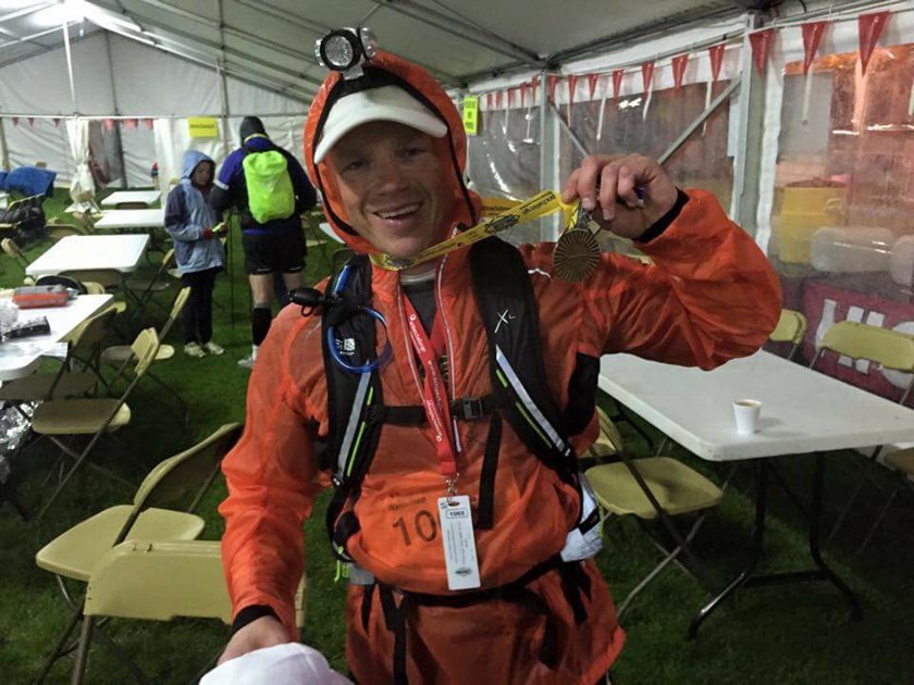 Malc Wheeler is fundraising for The Oakley Waterman Caravan Foundation