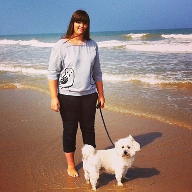 Millie Findlay is fundraising for St Nicholas Hospice