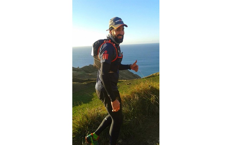 Graeme Harris is fundraising for The Isle of Wight Foodbank