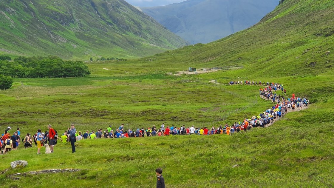 Alistair Justice is fundraising for Highland Cross