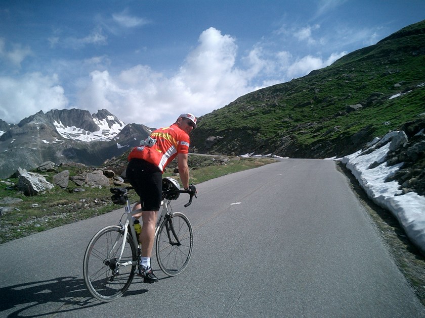 Tim Katz is fundraising for Leukaemia UK