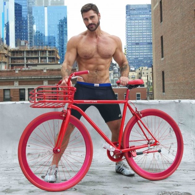 Charlie Moran is fundraising for British Heart Foundation