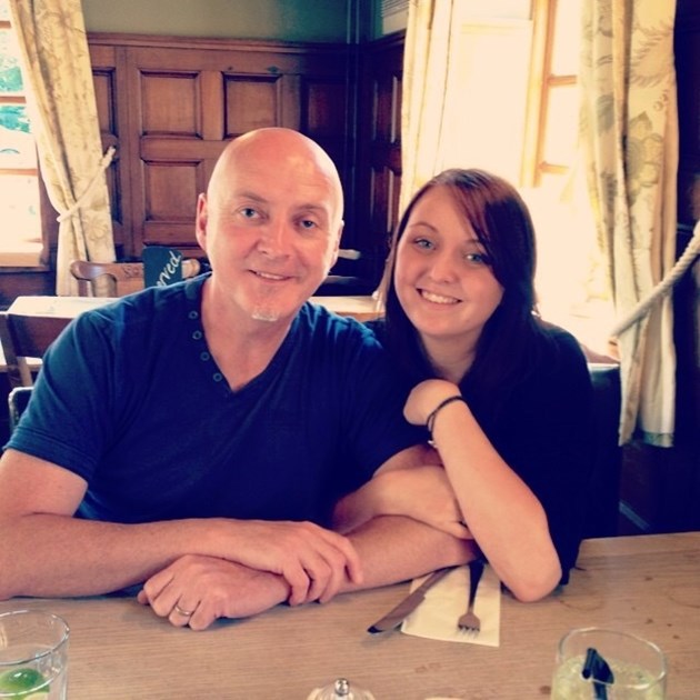 Abi Cooke is fundraising for Dementia UK