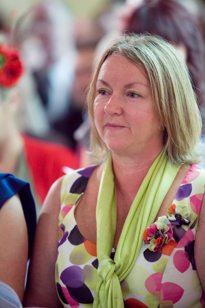 Emma Cartwright is fundraising for Alzheimer's Research UK