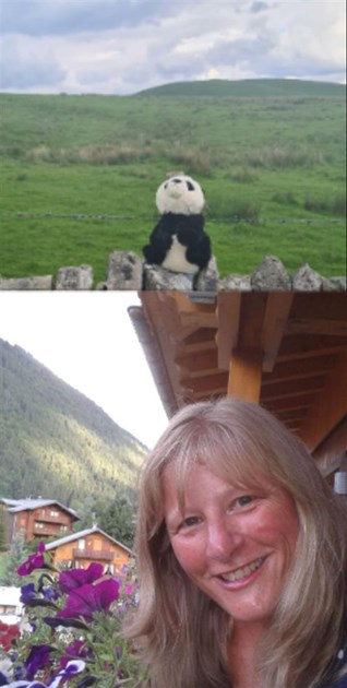 Victoria Booker is fundraising for Macmillan Cancer Support