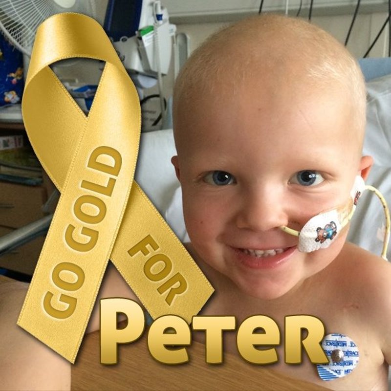 Elaine Pegler is fundraising for Young Lives vs Cancer