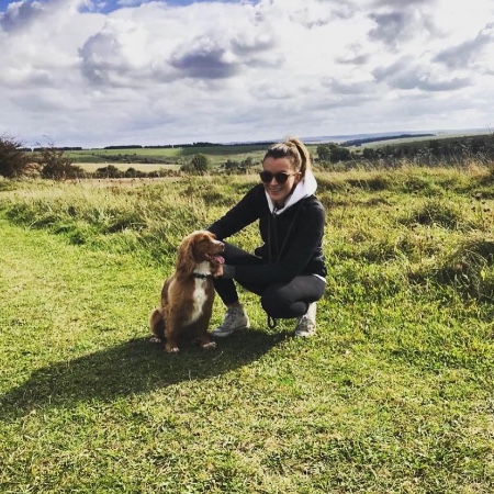 Hannah sheppard is fundraising for Racing Welfare