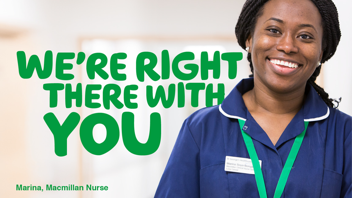 CEF Cares is fundraising for Macmillan Cancer Support