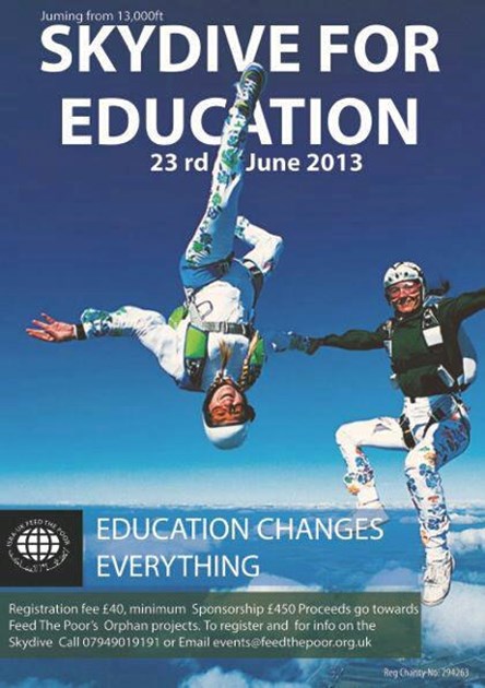 Sheila Begum is fundraising for Isra-UK Feed the Poor