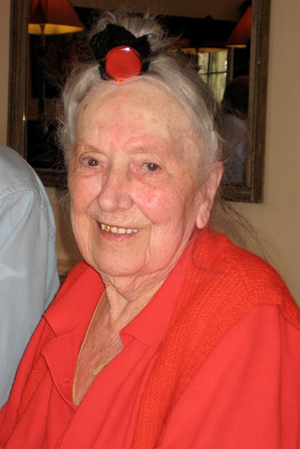 Sarah Cartlidge is fundraising for The National Garden Scheme