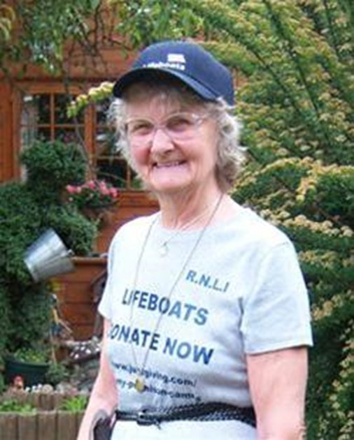 Penny Pennison-Camus is fundraising for RNLI - Royal National Lifeboat ...