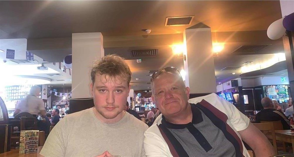 Charlie Carson is fundraising for Mind