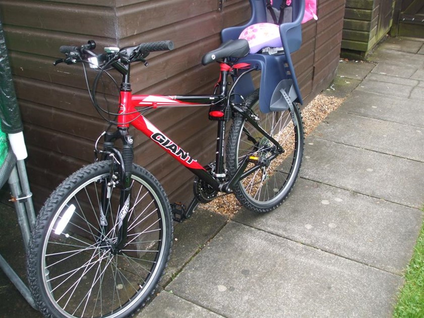 Gordon Marwick is fundraising for Alzheimer Scotland