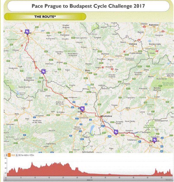 David Burrage is fundraising for The PACE Centre