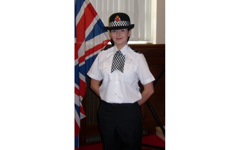 Zoey Evans Is Fundraising For Pc Nicola Hughes Memorial Fund