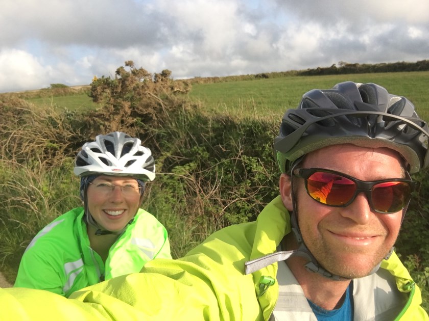 Daniel Gammon is fundraising for Ella's Memory